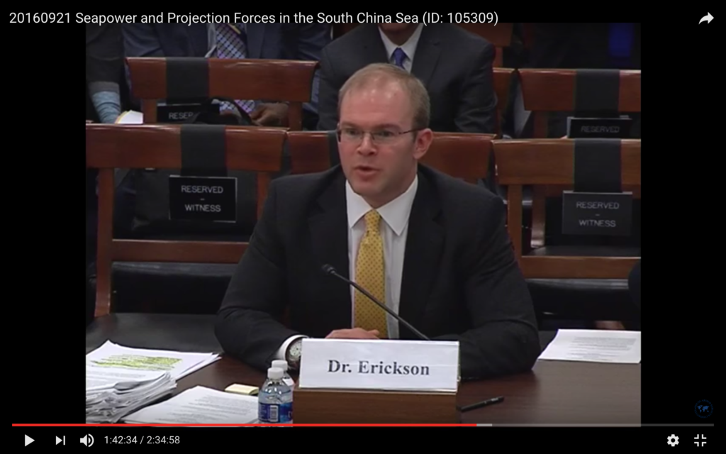 Understanding China’s Third Sea Force: The Maritime Militia | Andrew S ...