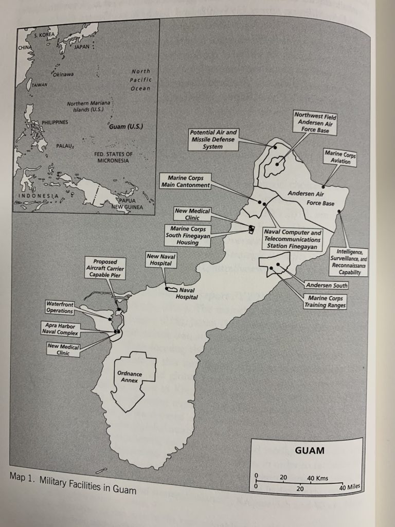 Rebalancing U.S. Forces: Basing and Forward Presence in the Asia ...