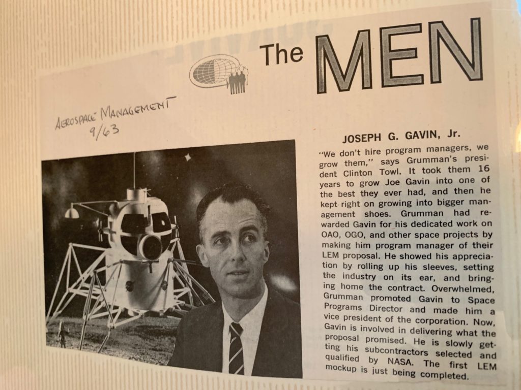 Apollo 13’s Lifeboat Fifty Years On: Remembering Grumman’s Lunar Module ...