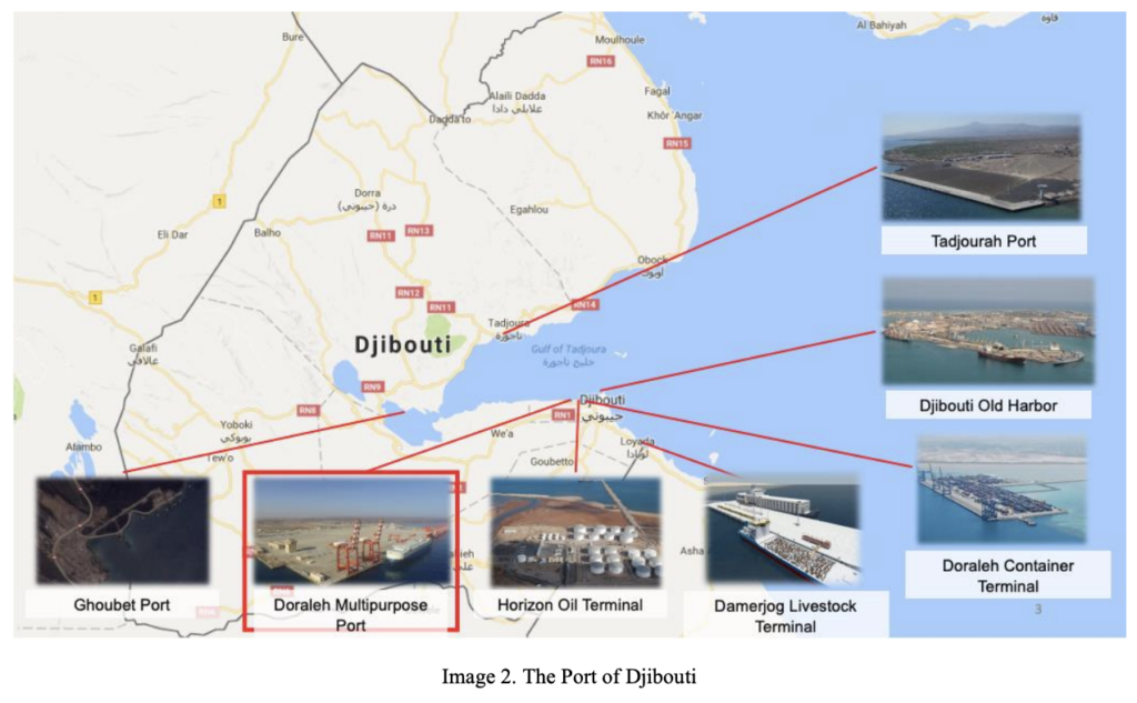 CMSI China Maritime Report #6: “Djibouti: China’s First Overseas ...