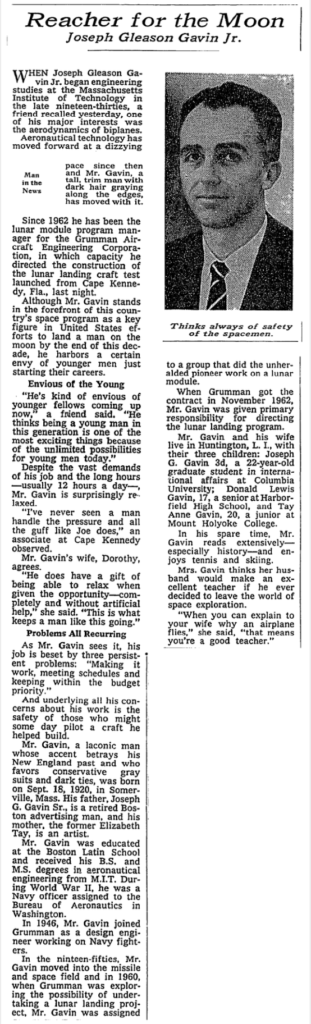 The Joseph Gavin Aerospace Engineering Bookshelf: Centennial Edition ...