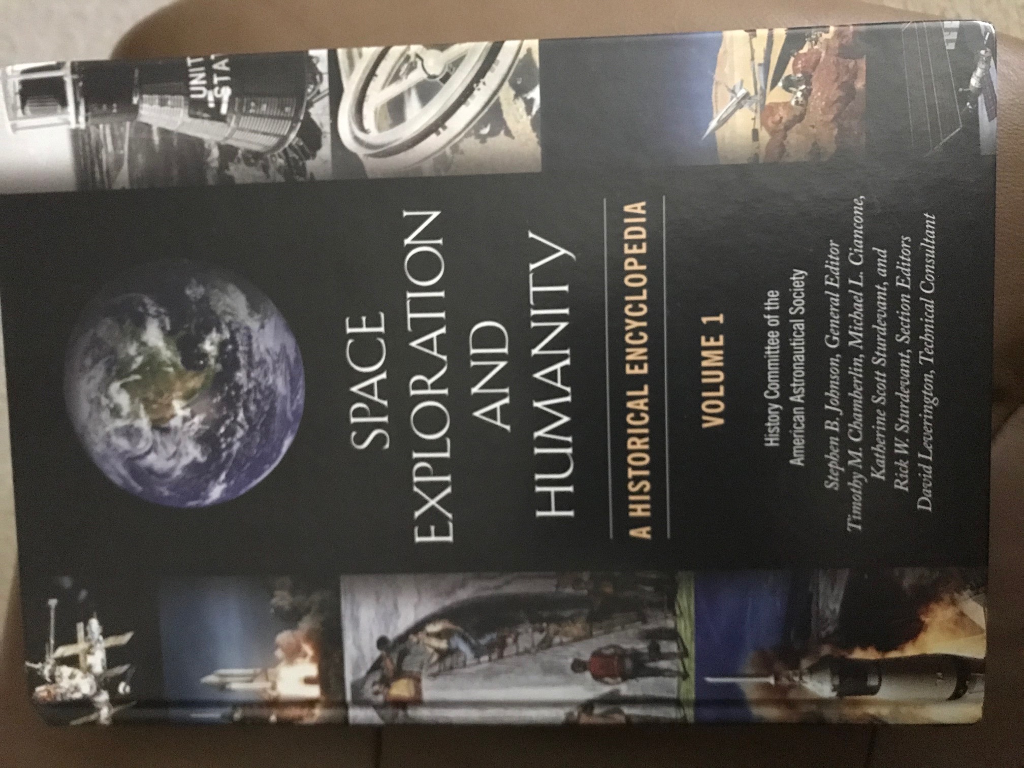 “China” and “Japan” Entries in Space Exploration and Humanity: A ...