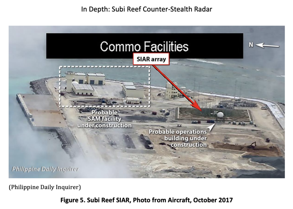 “South China Sea Military Capabilities Series”—Unique, Penetrating ...