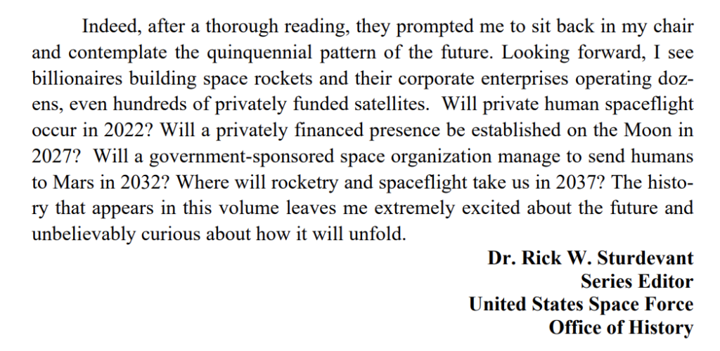 The Space Race Revisited: The Lunar Landing and its Larger Lessons ...