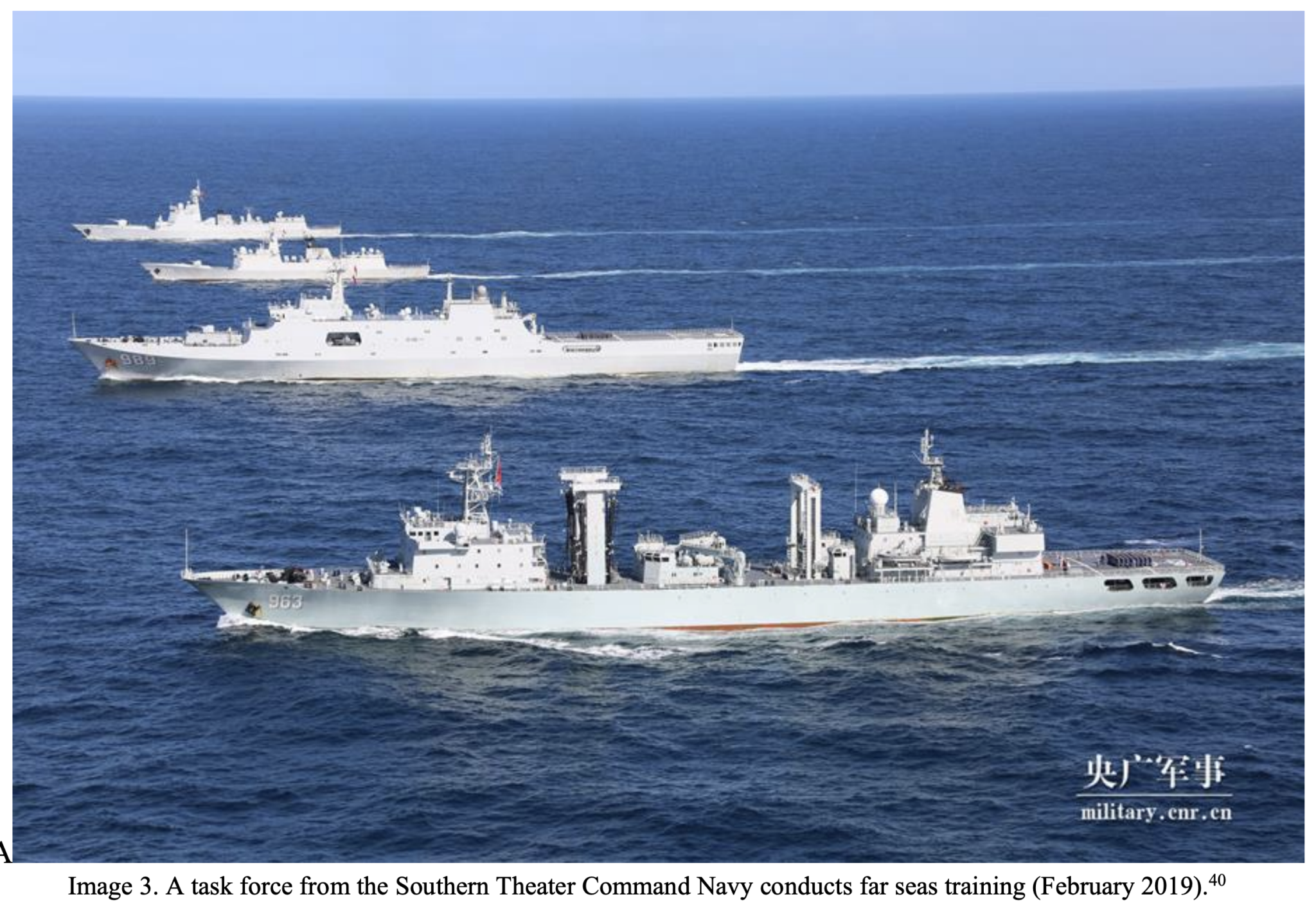 CMSI China Maritime Report #15: “The New Chinese Marine Corps: A ...
