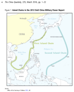 Why Islands Still Matter in Asia: The Enduring Significance of the ...