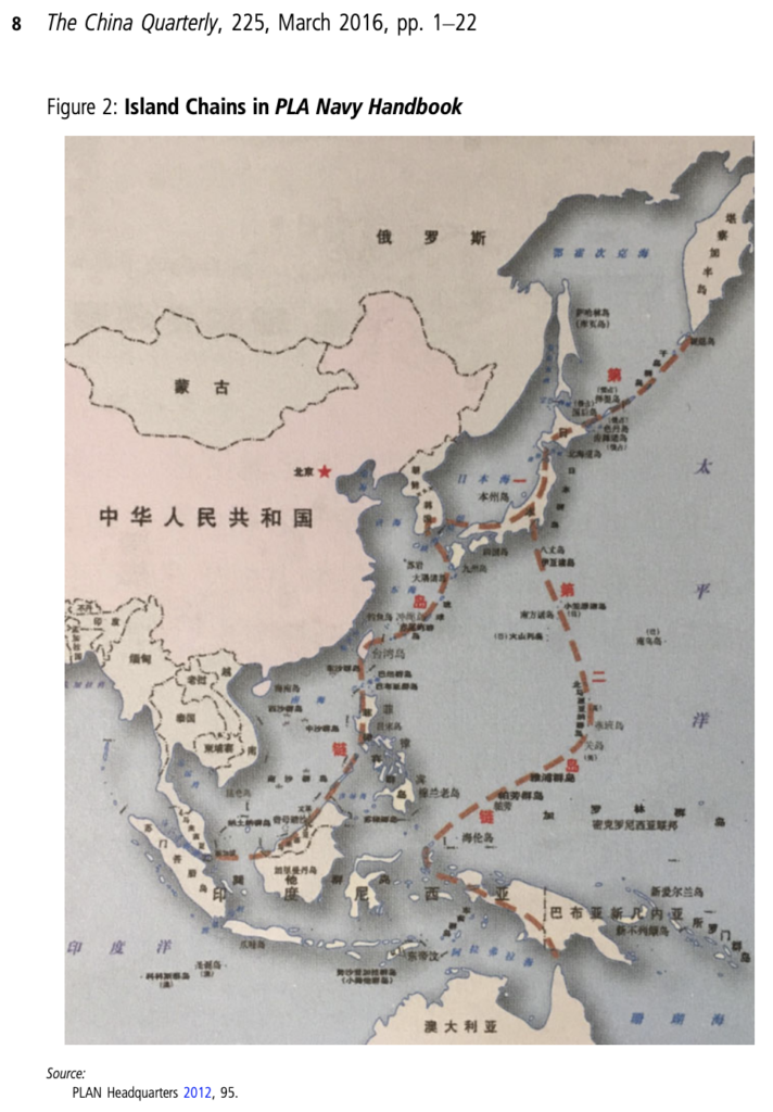 Why Islands Still Matter in Asia: The Enduring Significance of the ...