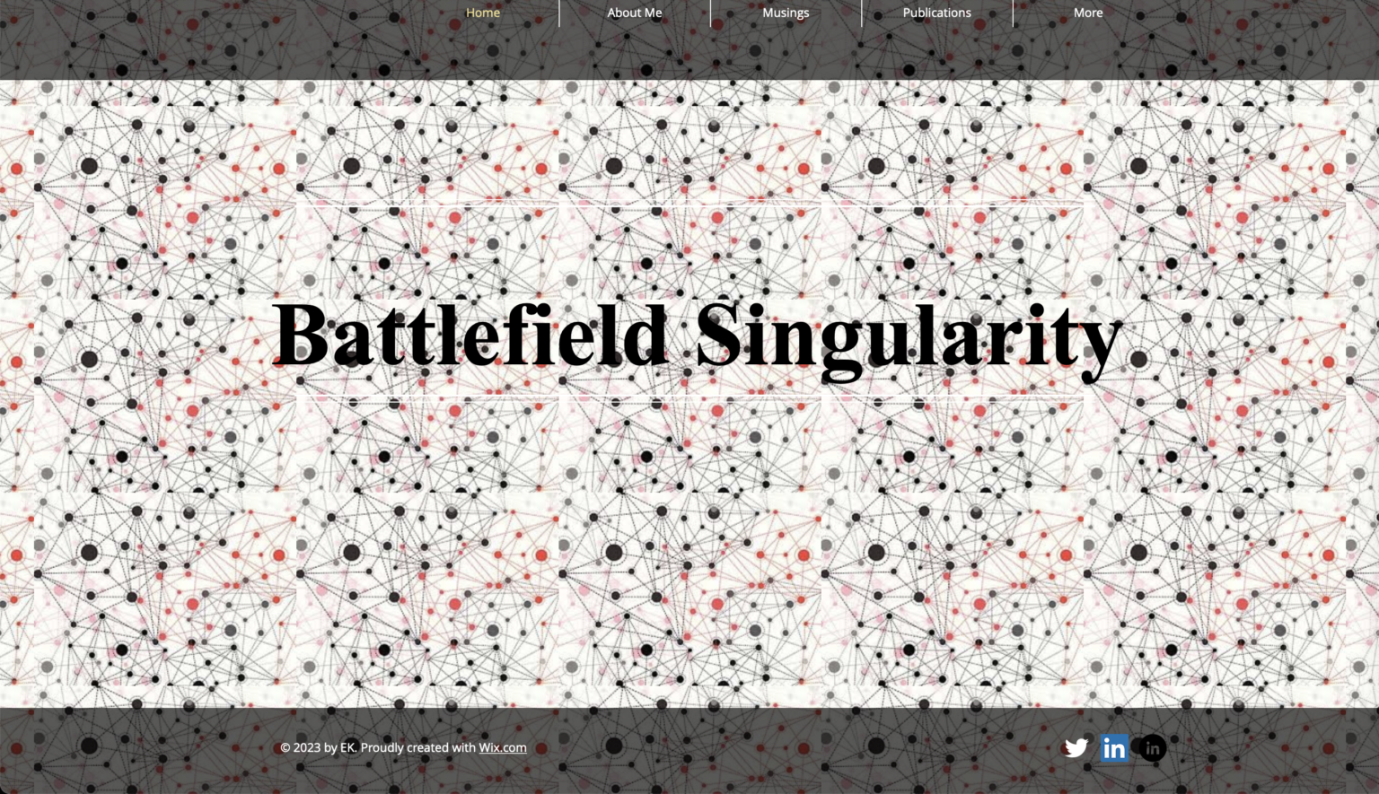 The Elsa Kania Bookshelf: Sino-American Competition, Technological ...