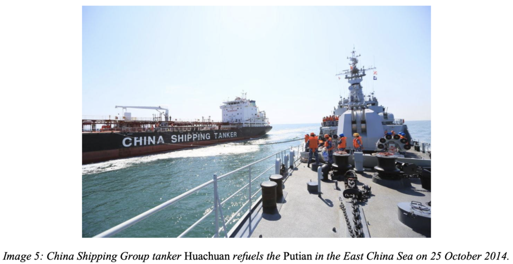 CMSI China Maritime Report #4: “Civil Transport in PLA Power Projection ...