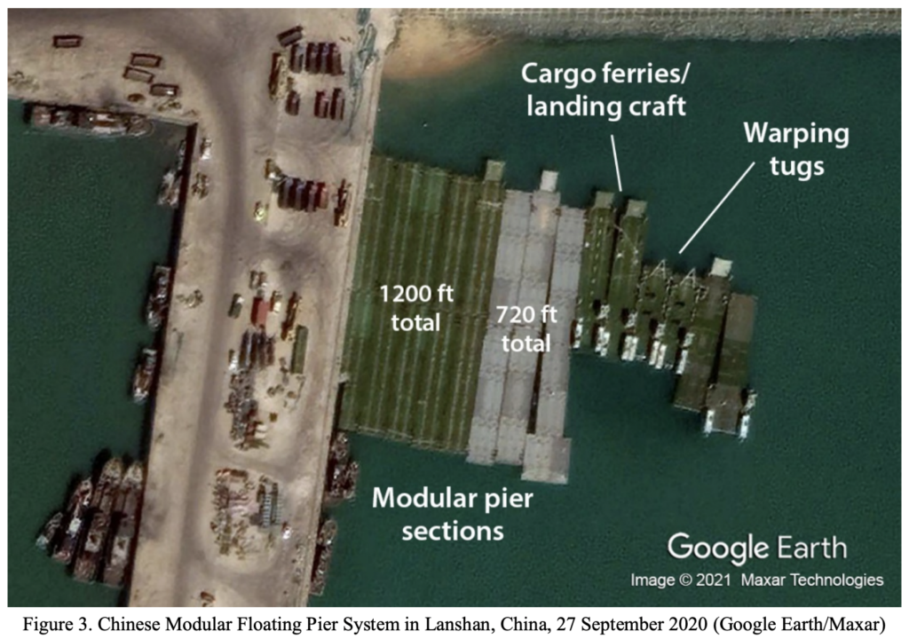 CMSI China Maritime Report #16: “Chinese Ferry Tales: The PLA’s Use of ...