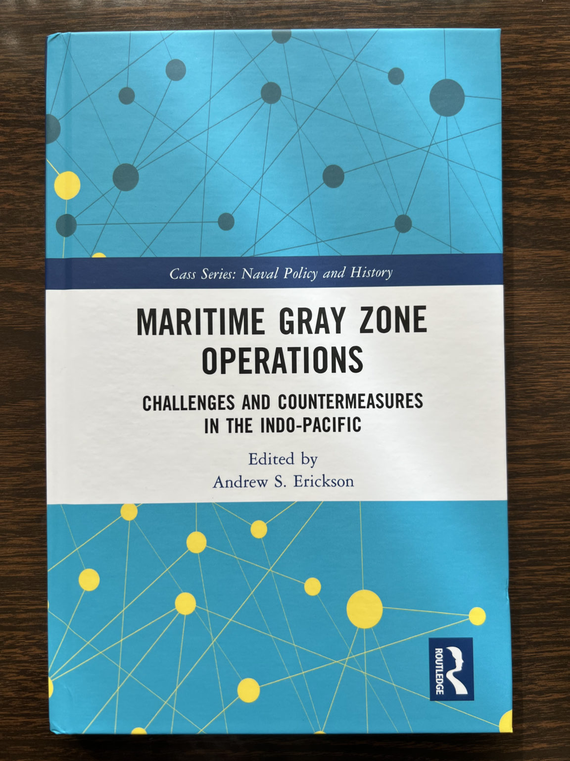 Maritime Gray Zone Operations: Challenges and Countermeasures in the ...