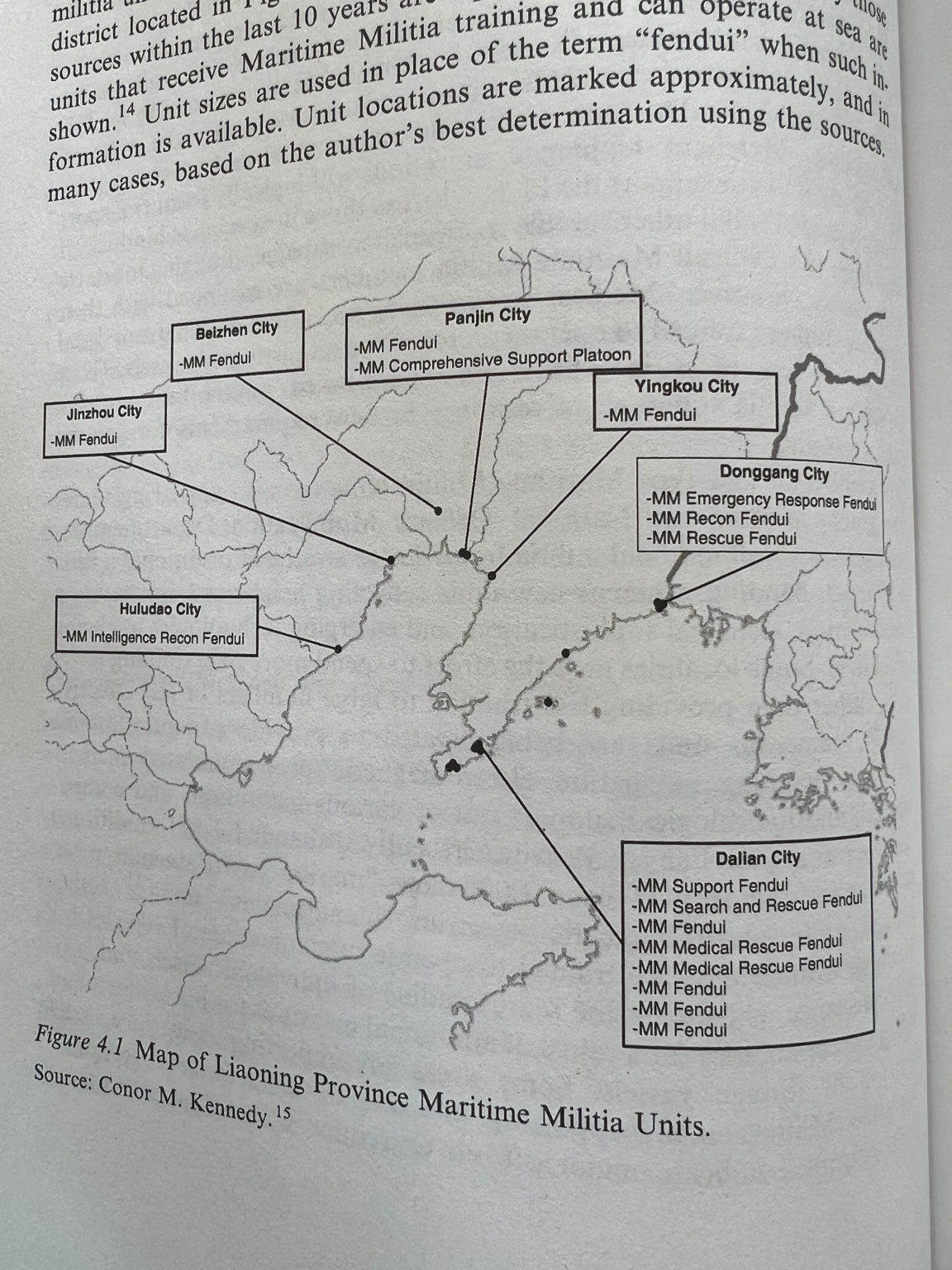 Understanding Chinese and North Korean Gray Zone Operations in the ...