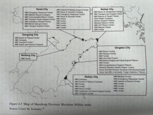 Maritime Gray Zone Operations: Challenges and Countermeasures in the ...