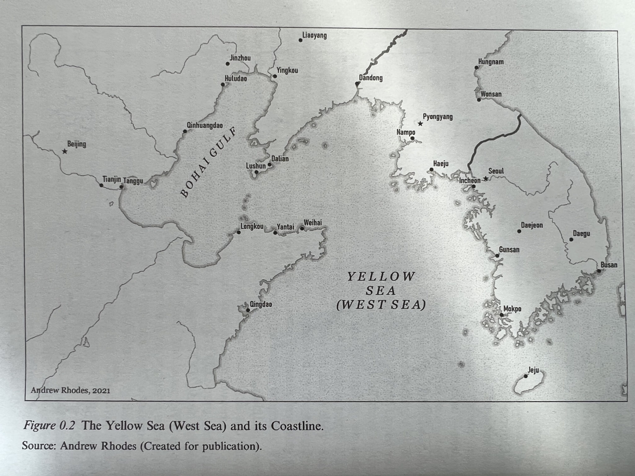 Maritime Gray Zone Operations: Challenges and Countermeasures in the ...