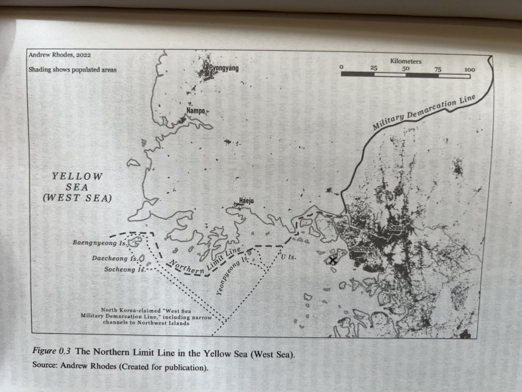 How Gray-Zone Ops in the Yellow Sea Could Trigger a Maritime Crisis ...