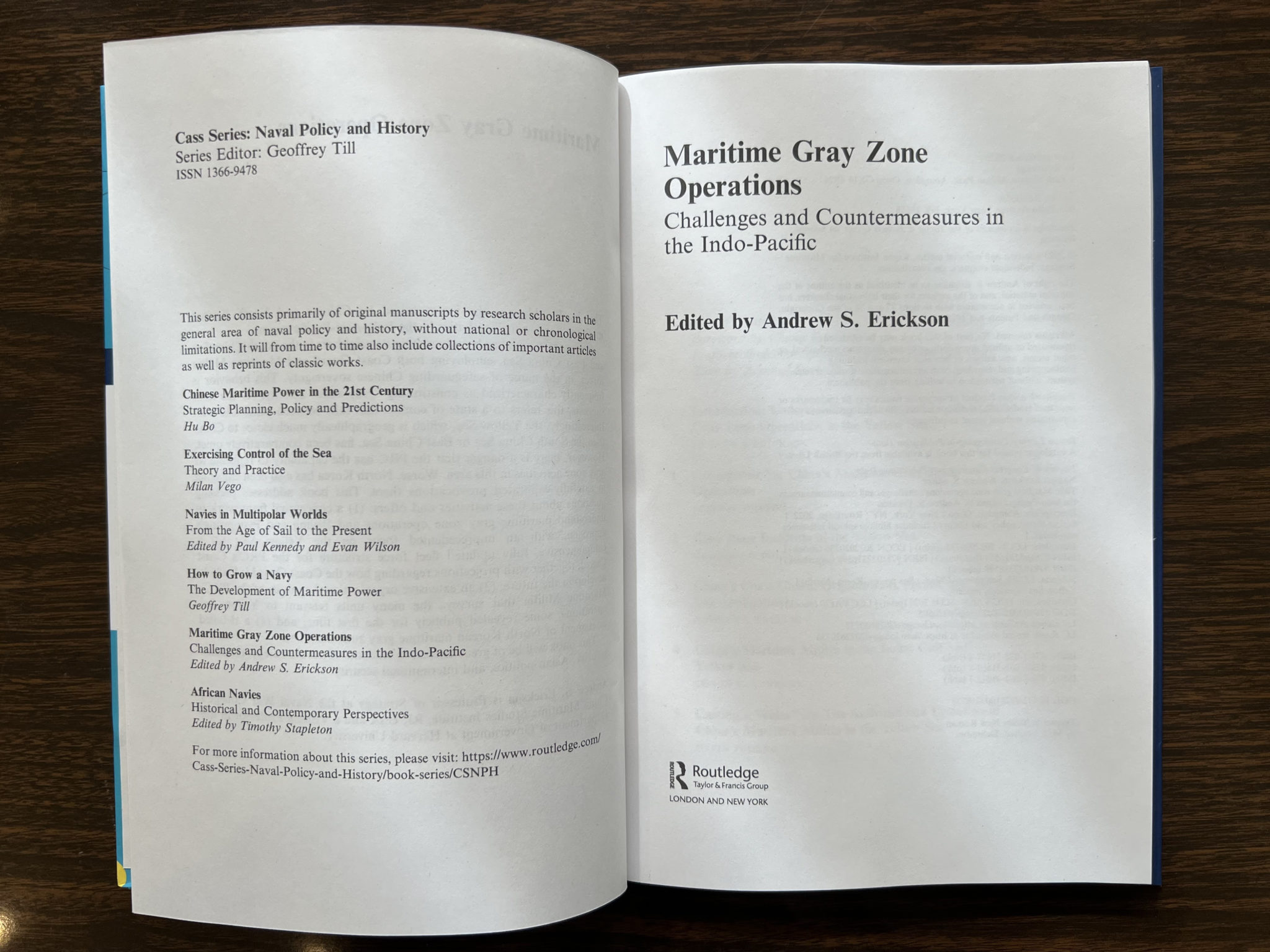 Understanding Chinese and North Korean Gray Zone Operations in the ...
