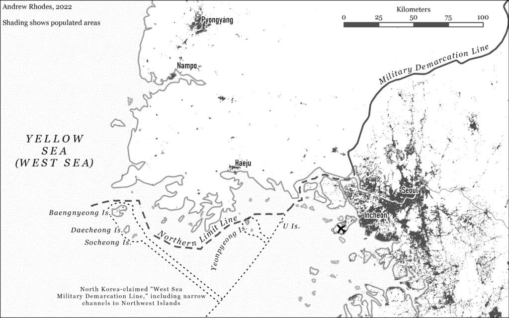 How Gray-Zone Ops in the Yellow Sea Could Trigger a Maritime Crisis ...