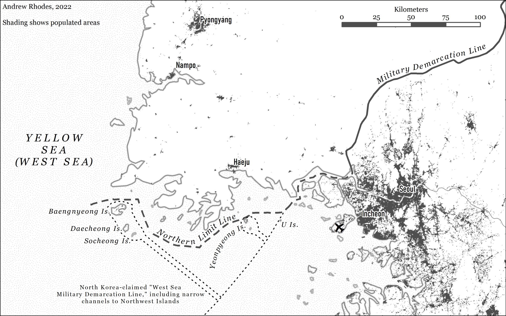 How Gray-Zone Ops in the Yellow Sea Could Trigger a Maritime Crisis ...