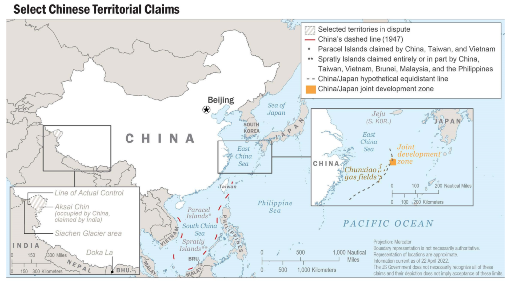 The Pentagon’s 2022 China Military Power Report: My Summary | Andrew S ...