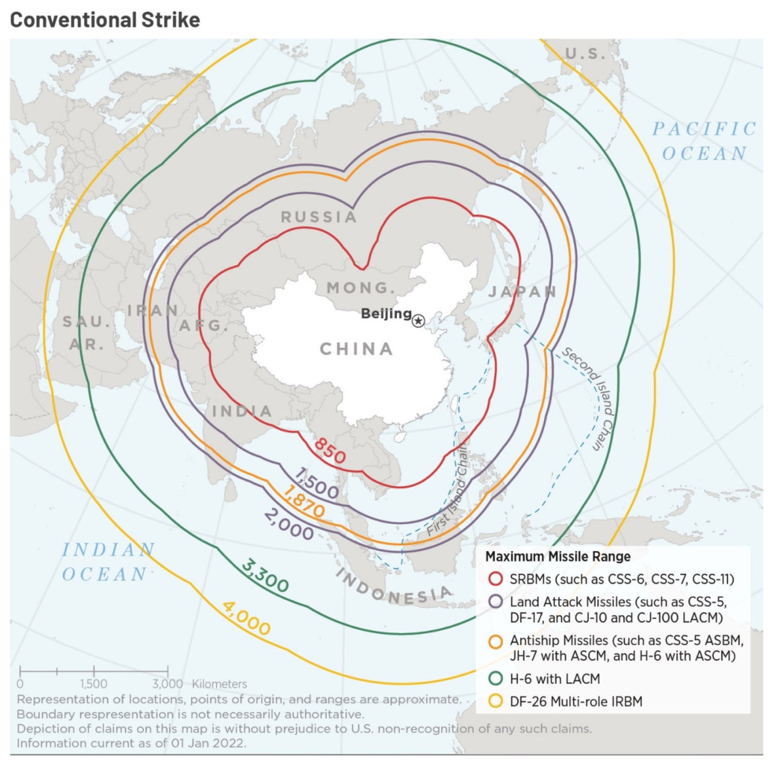 The Pentagon’s 2022 China Military Power Report: My Summary | Andrew S ...