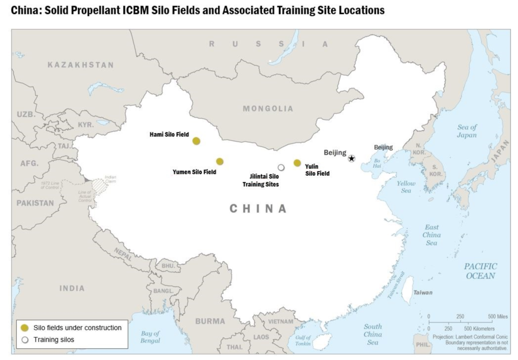 The Pentagon’s 2022 China Military Power Report: My Summary | Andrew S ...