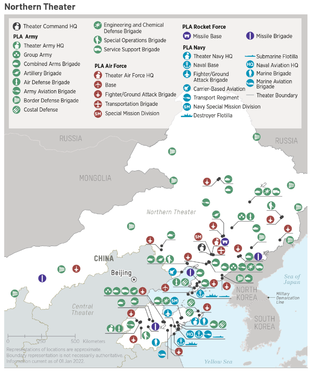 The Pentagon’s 2022 China Military Power Report: My Summary | Andrew S ...
