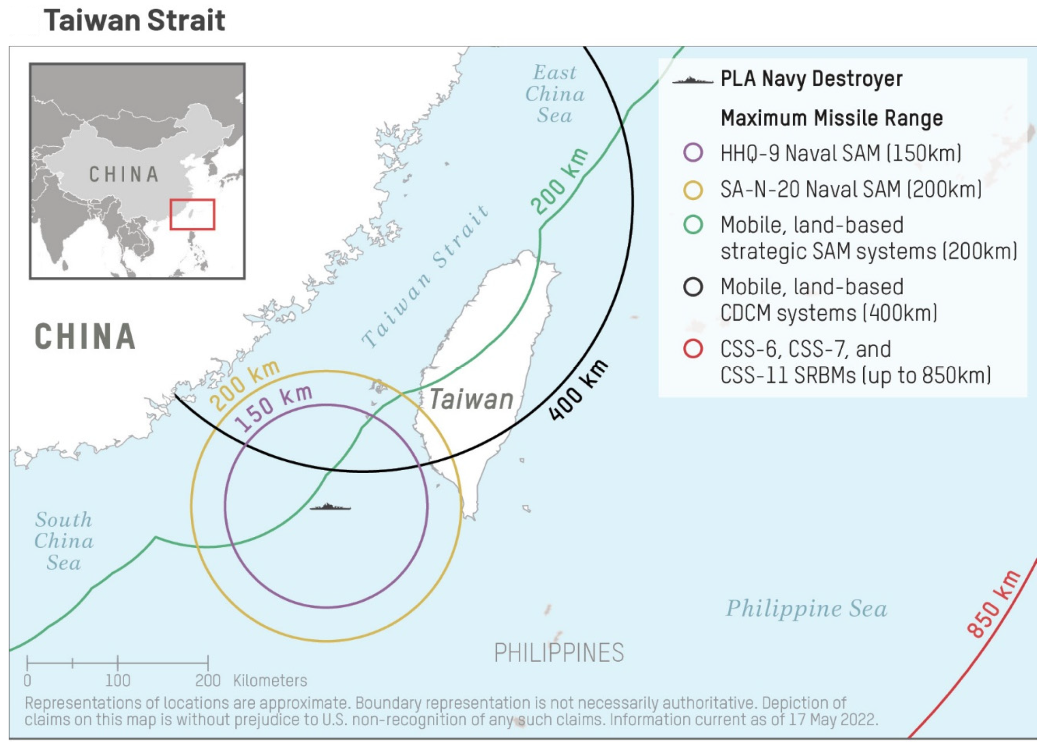 The Pentagon’s 2022 China Military Power Report: My Summary | Andrew S ...