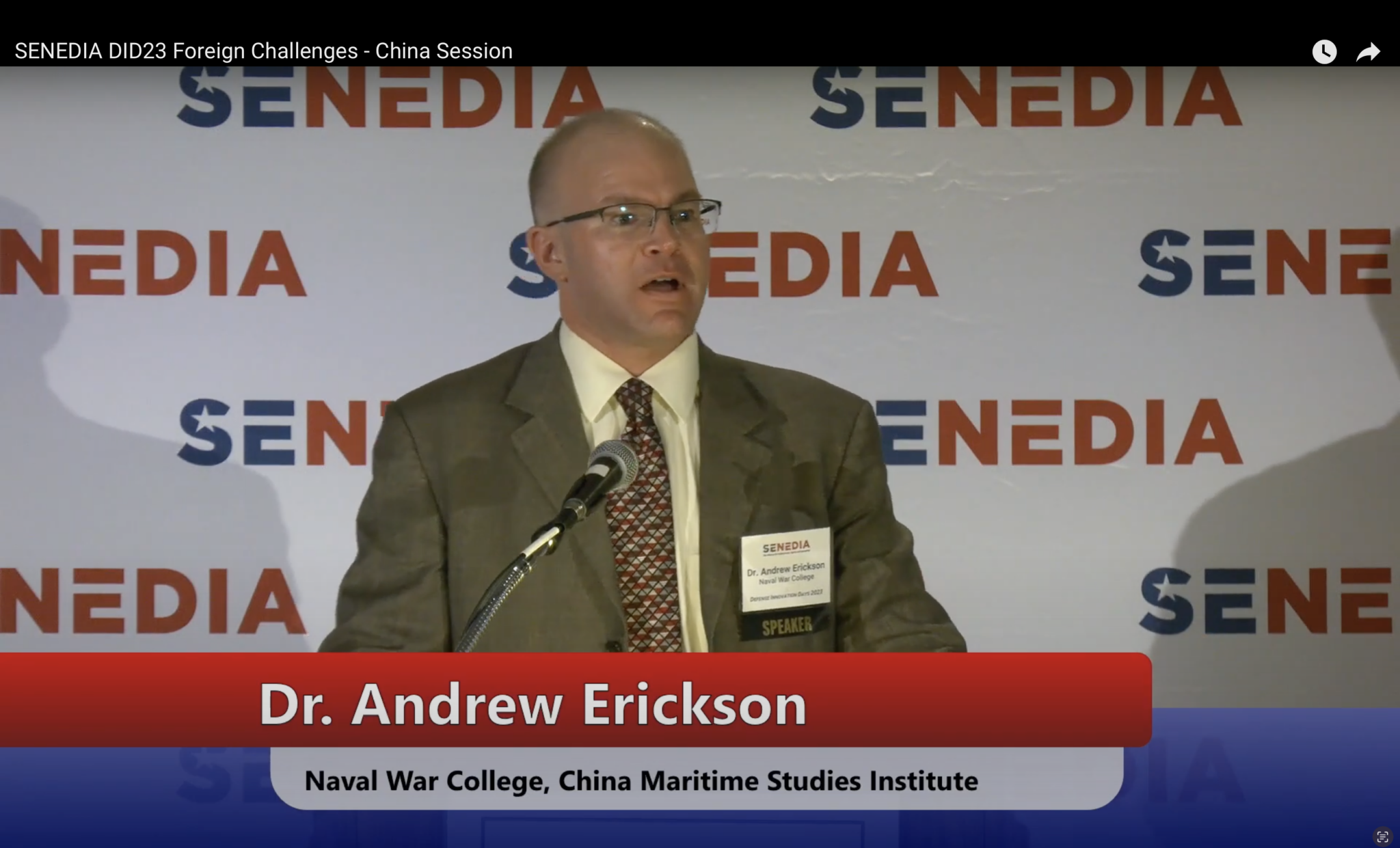 Running the Gauntlet: Holding the Line on Taiwan & Beyond through This ...