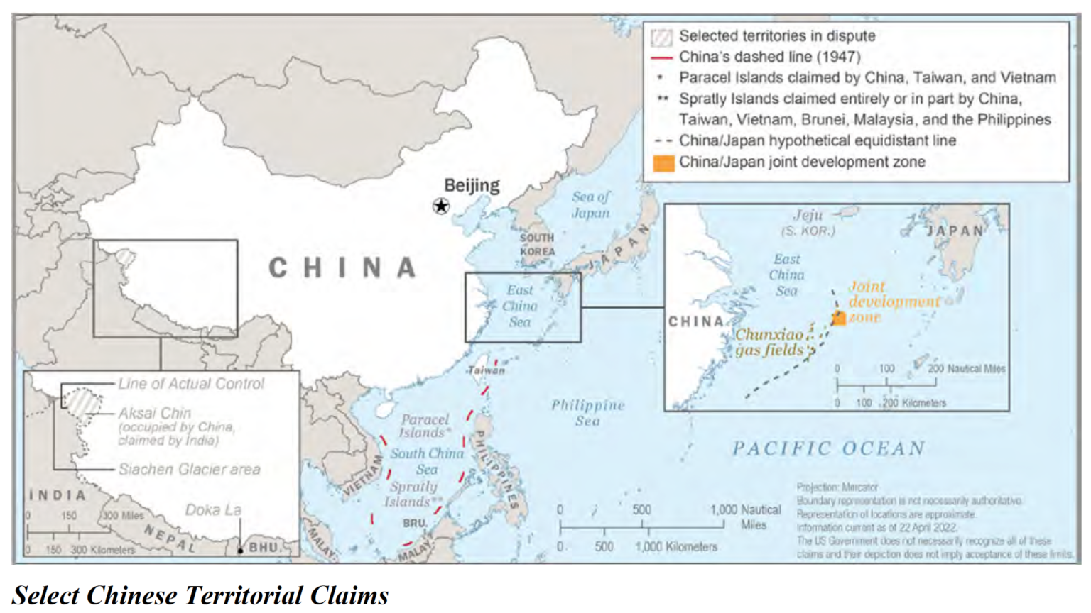 Xi’s Fast & Furious Nuclear Buildup & Beyond: Key Content from Pentagon ...