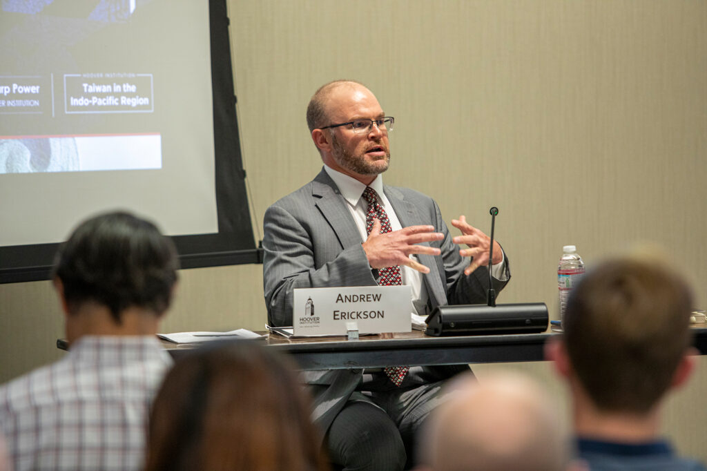 Watch “The Boiling Moat: Urgent Steps to Defend Taiwan” rollout at ...