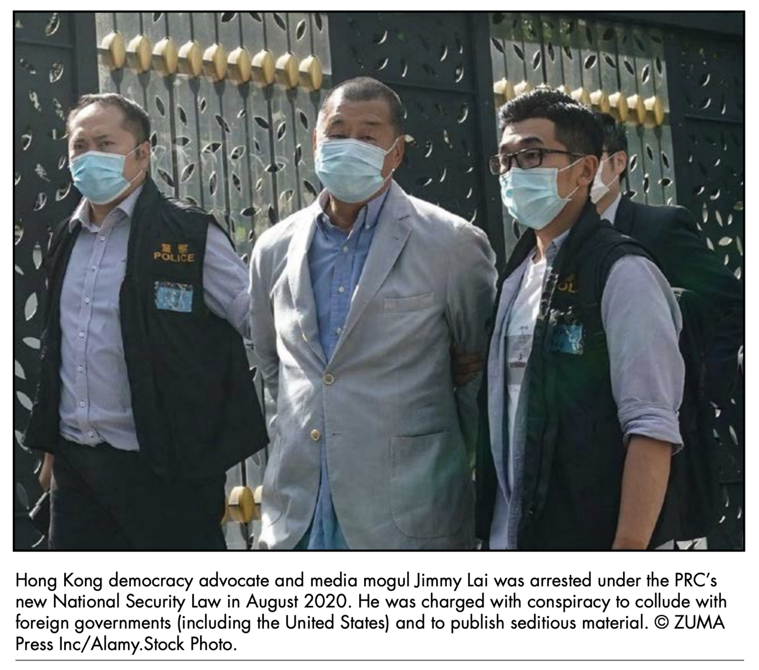 Studying a Closing China: Open Source Methodology | Andrew S. Erickson