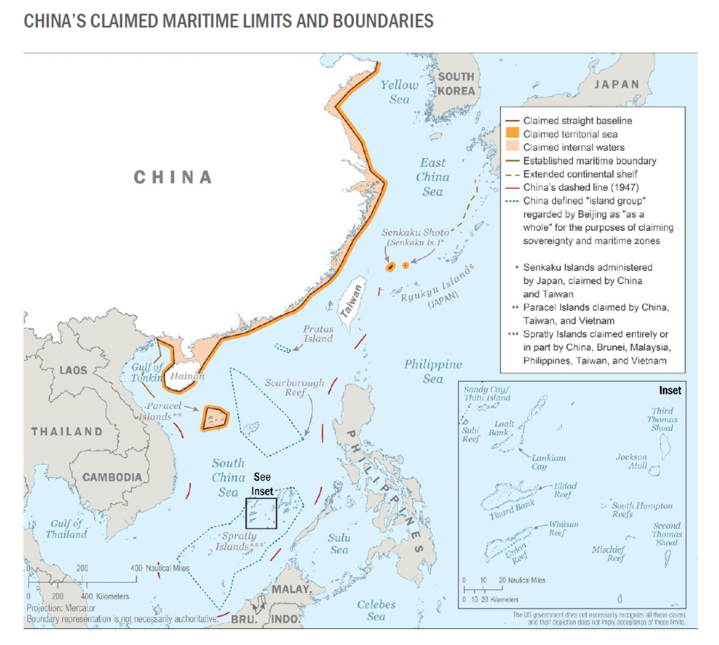Department of Defense Just Released 2024 China Military Power Report ...