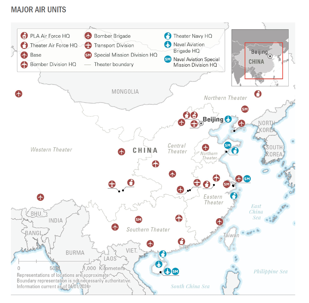 Department of Defense Just Released 2024 China Military Power Report ...