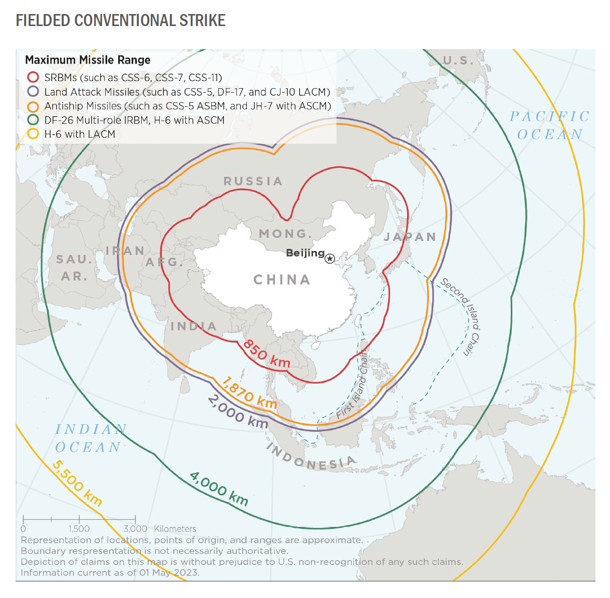 Department of Defense Just Released 2024 China Military Power Report ...