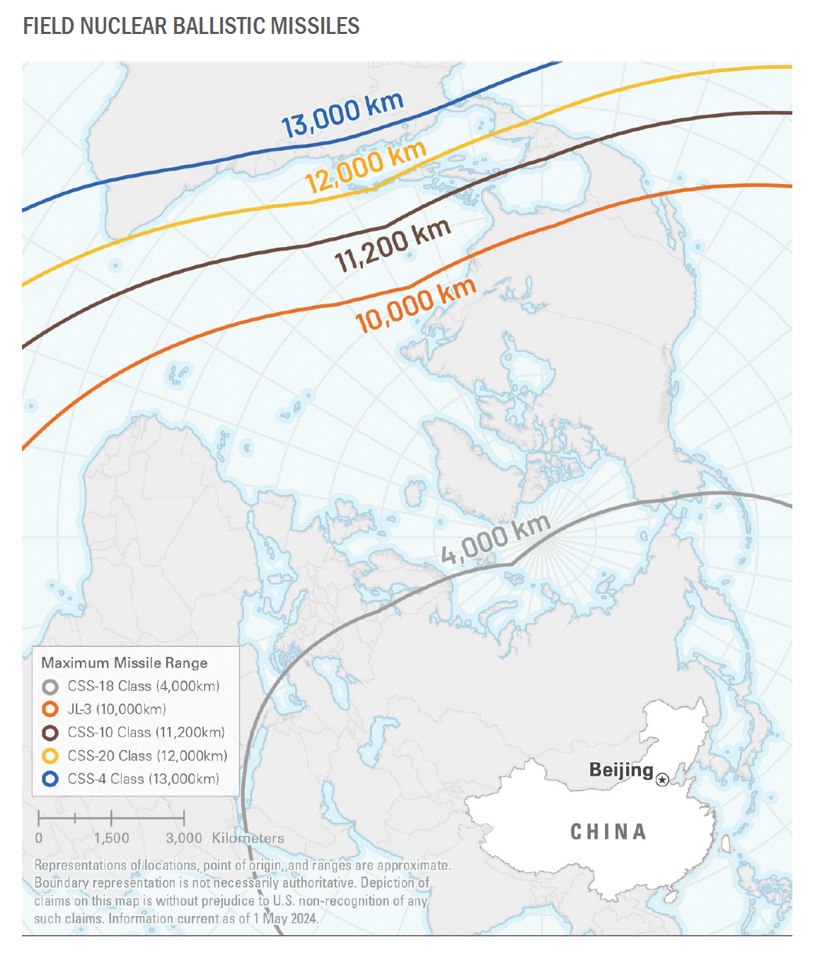Department of Defense Just Released 2024 China Military Power Report ...