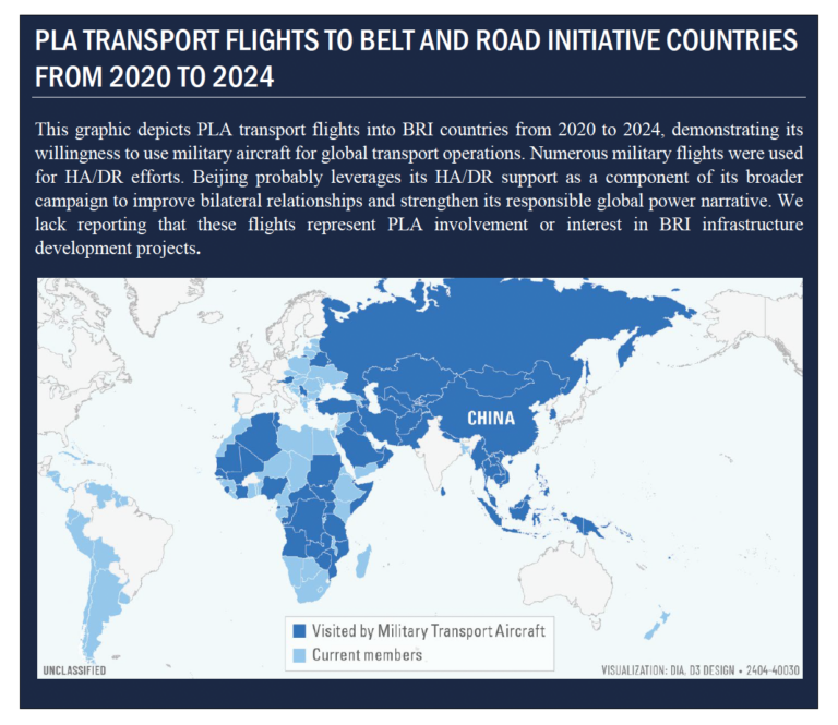 Department of Defense Just Released 2024 China Military Power Report ...