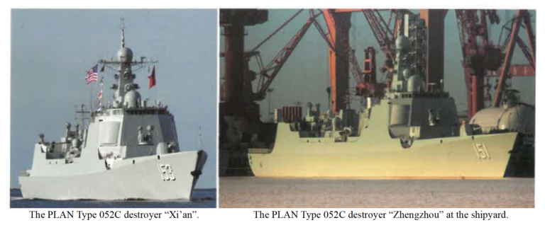 CMSI Translation #11: “Mid-Life Overhaul and Upgrade of the Type 052C ...