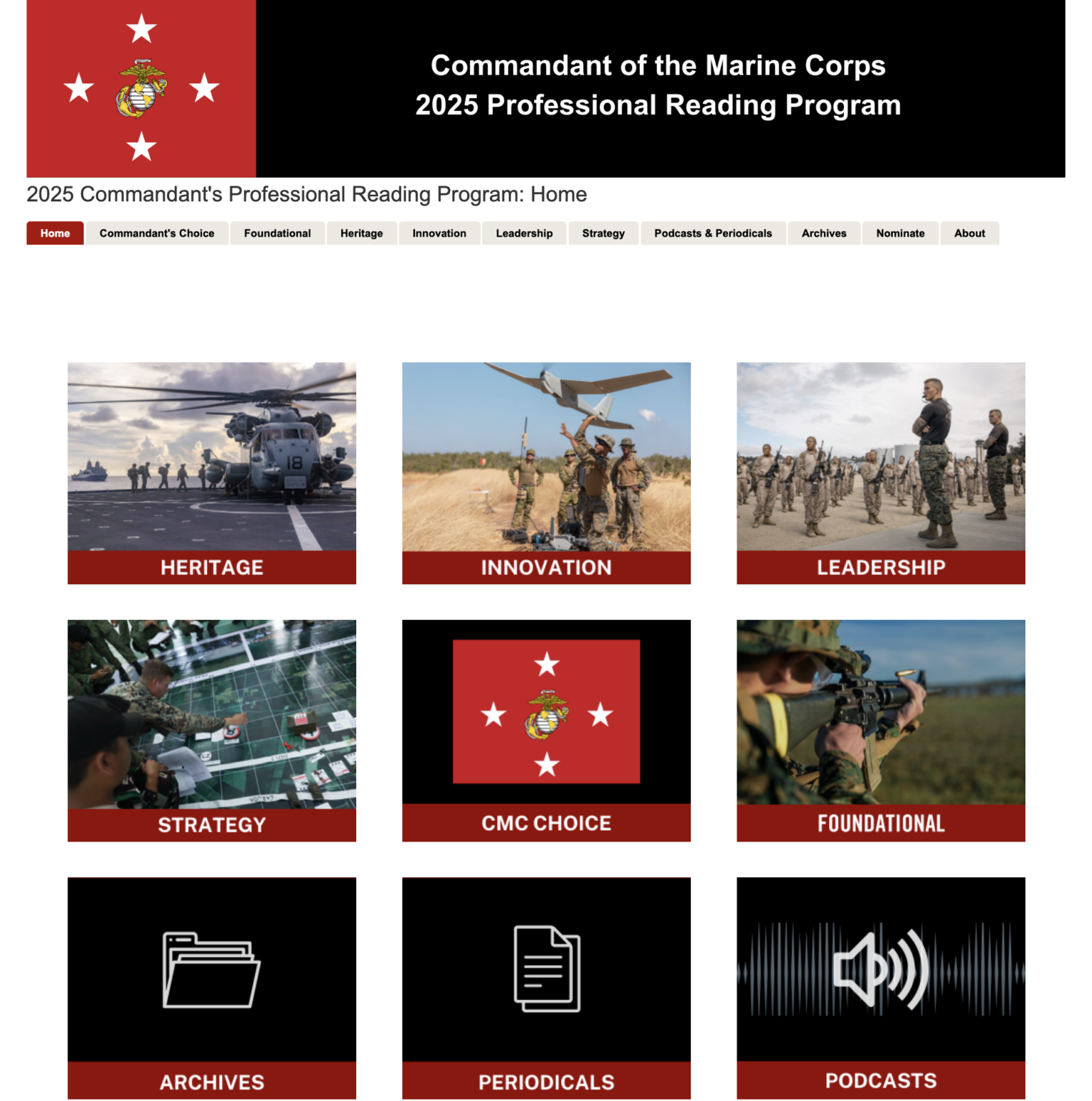 Two Years Running! “Chinese Amphibious Warfare” Selected for Commandant ...