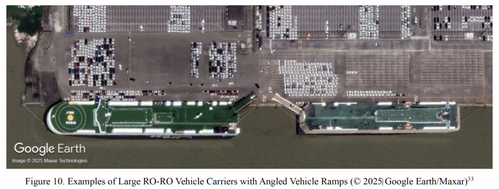 CMSI Note 14: “Bridges Over Troubled Waters: Shuiqiao-Class Landing ...