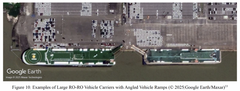 CMSI Note 14: “Bridges Over Troubled Waters: Shuiqiao-Class Landing ...