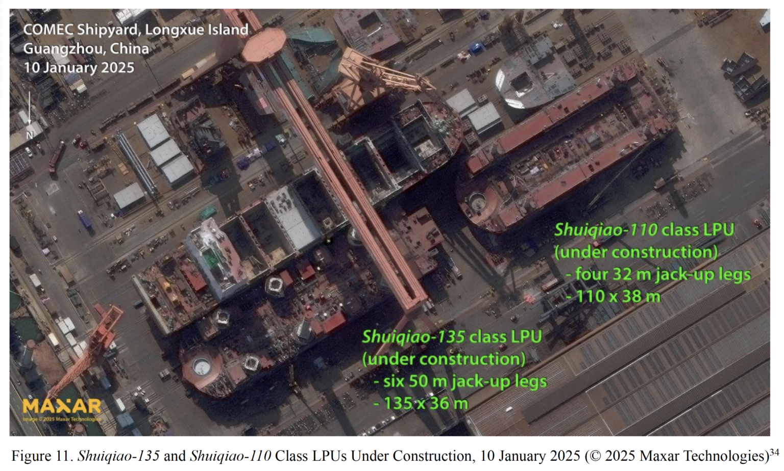 CMSI Note 14: “Bridges Over Troubled Waters: Shuiqiao-Class Landing ...
